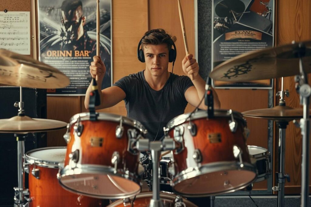 Comment jouer de la batterie : guide complet pour débutants et techniques avancées - MusiConseil